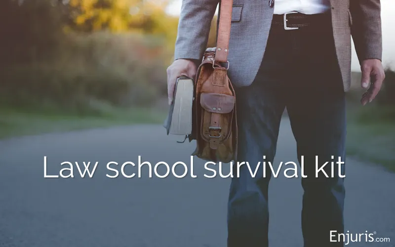 Essential Supplies Every Law Student Needs