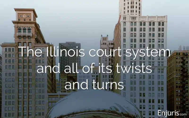 The Basics of the Illinois Court System