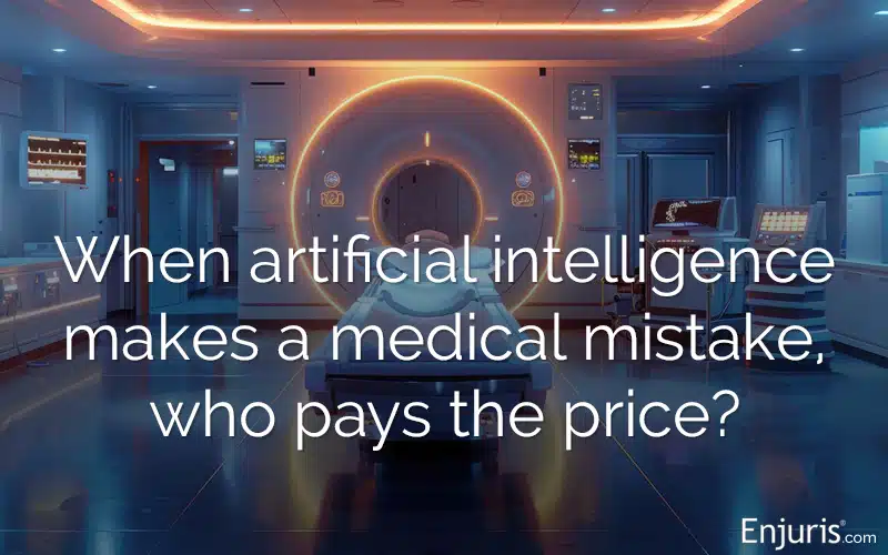 AI-Related Medical Malpractice Lawsuits
